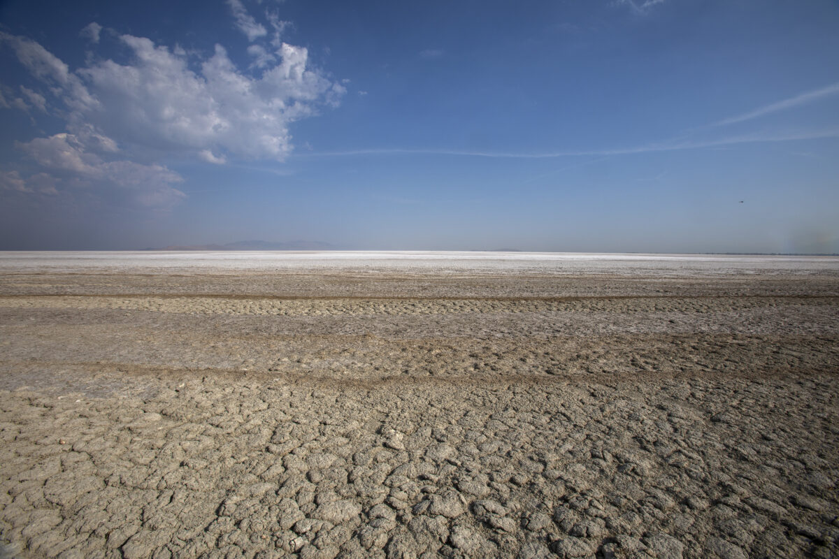Great Salt Lake hits another new low — ‘this is not the type of record ...